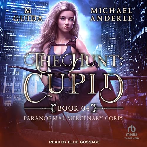 Amazon.com: Final Game: Cupid: Paranormal Mercenary Corps, Book 6 (Audible Audio Edition): M ...