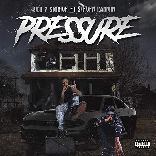 Écouter Pressure (feat. Steven Cannon) par Rico 2 Smoove sur Amazon ...