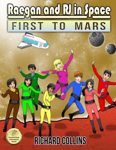 Book review of First to Mars - Readers' Favorite: Book Reviews and ...