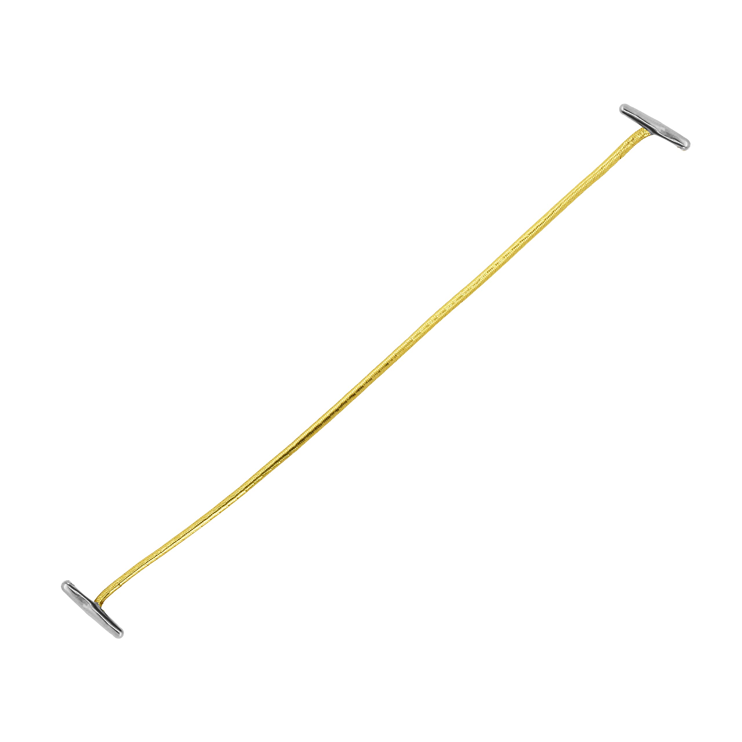 Amazon.com: Mandala Crafts Metallic Gold Elastic Barbed Cord Stretch ...