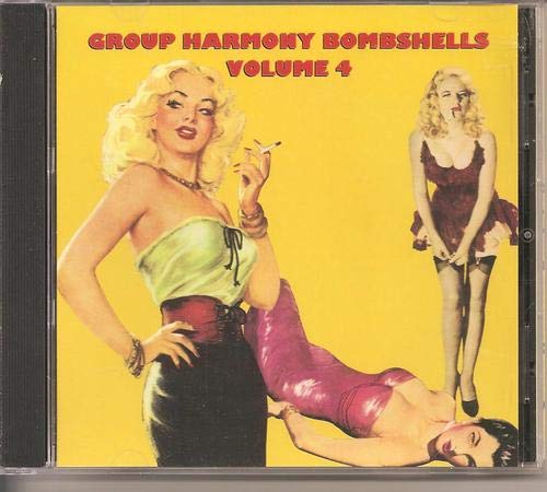 Various Artists - Group Harmony Bombshells 4 - Amazon.com Music
