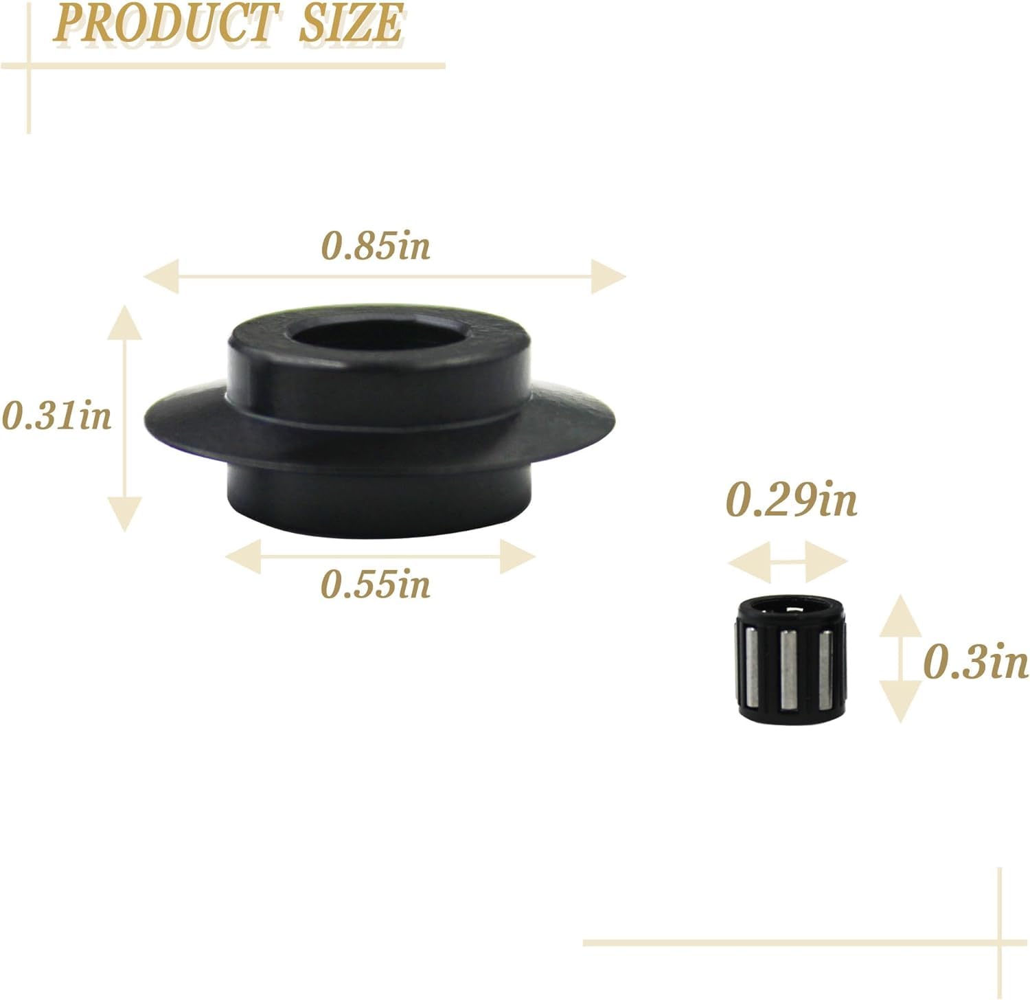 Snapklik.com : Tubing Cutter Replacement Wheel 29973 For Ridgid E635 ...