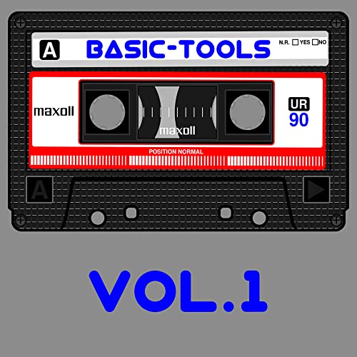 Basic-Tools, Vol. 1 by Basic-Tools on Amazon Music - Amazon.co.uk