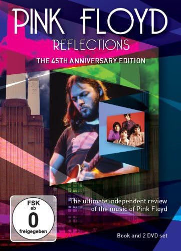 Amazon.com: Reflections DVD Book Set : Pink Floyd, The Pink Floyd, Pink ...