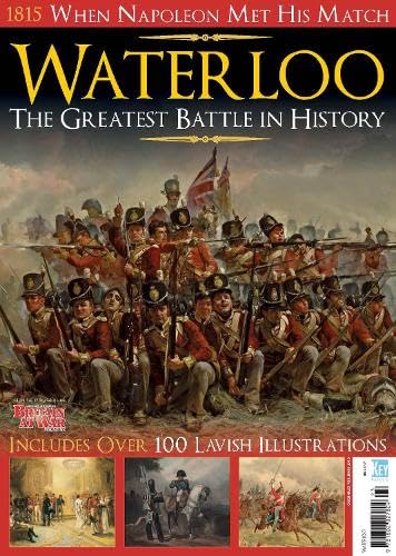 Buy Waterloo Book Online at Low Prices in India | Waterloo Reviews ...