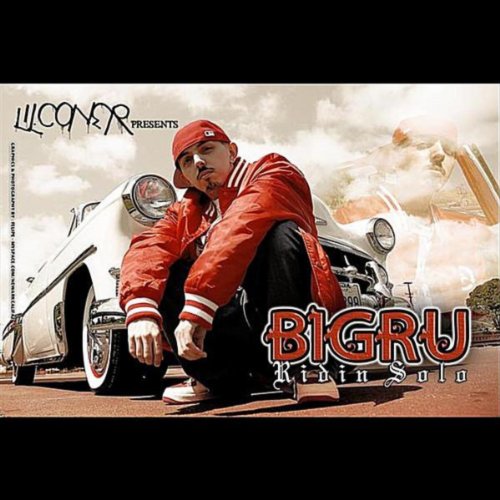 Amazon.com: Lil Coner Presents Big Ru "Ridin Solo" [Explicit] : Big Ru ...
