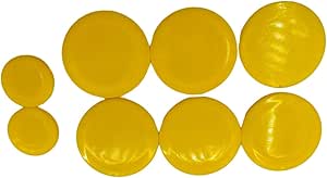 Amazon.com: pistro Compact Tractor Fitting Grease Covers Set, Kit ...