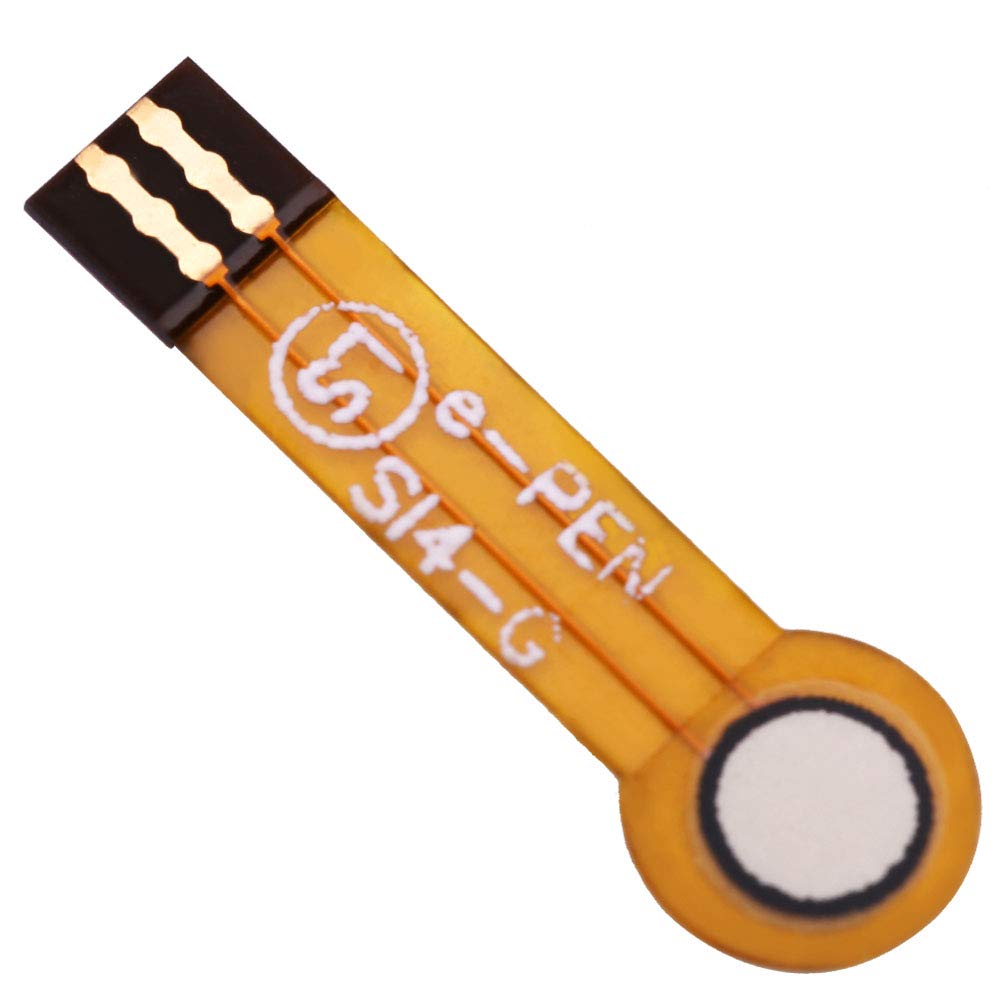 Thin Film Pressure Sensor Force Sensor, High Precise 0-200g Resistance ...