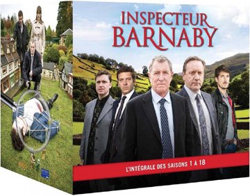 Inspector Barnaby / Midsomer Murders (Complete Seasons 1-18) - 59-DVD ...