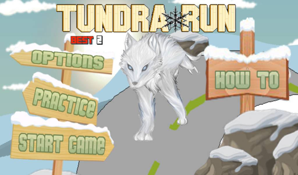 Tundra Run - App on the Amazon Appstore