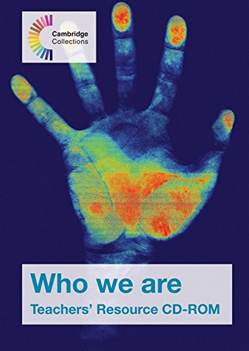 Amazon.com: Who We Are Teachers' Resource CD-ROM (Cambridge Collections ...