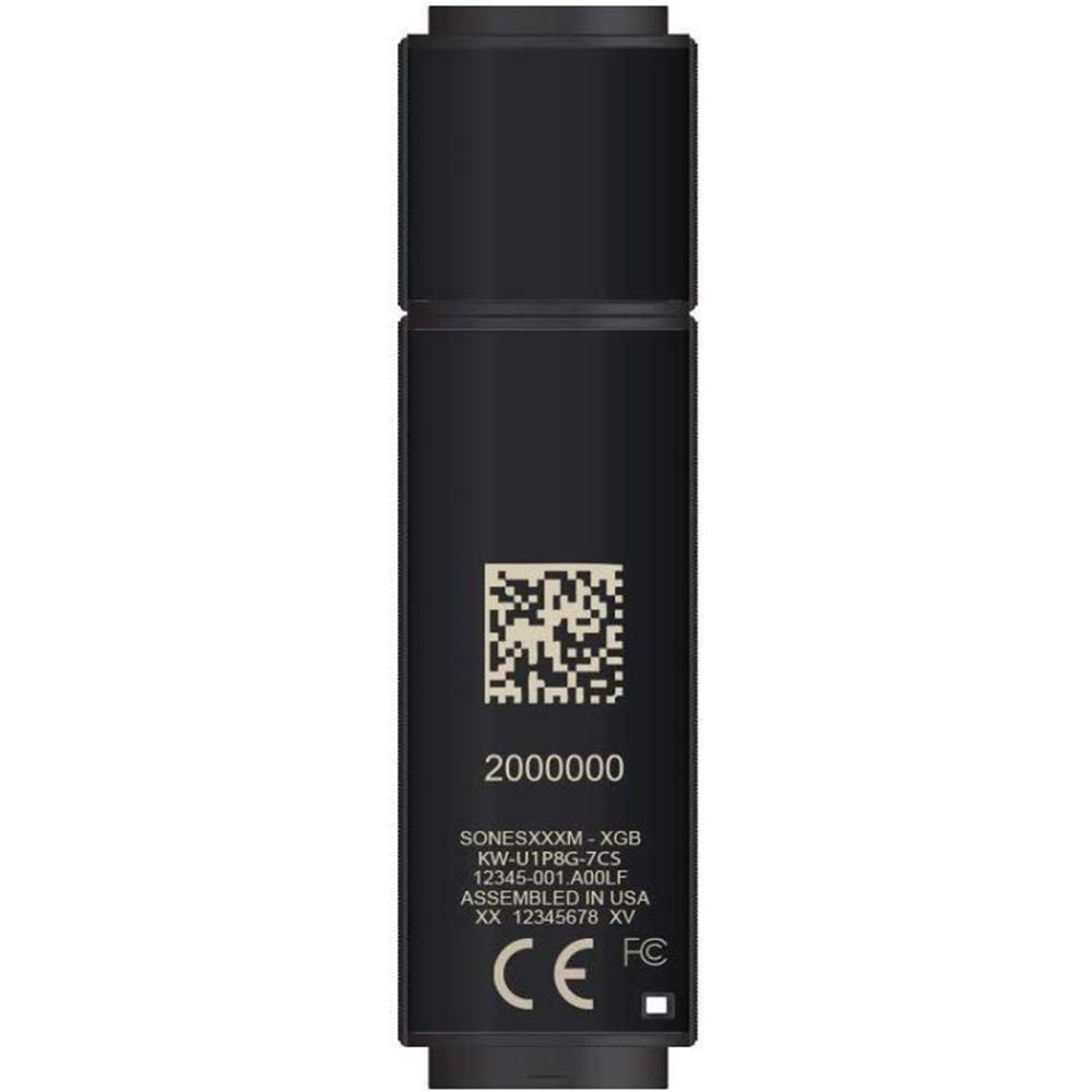 Amazon.com: DataLocker Data Locker Sentry ONE Encrypted Flash Drive - 4 ...