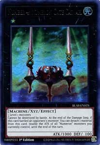 Amazon.com: BLAR-EN025 - Ultra Rare - 1st Edition. : Toys & Games