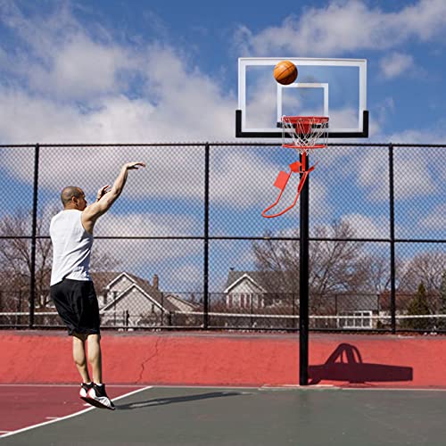 KATOP Basketball Return Attachment for Hoop, Heavy Duty Durable Steel ...
