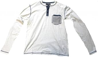 Company 81 Men's Long Sleeve Tee-S-Winter White at Amazon Men’s ...