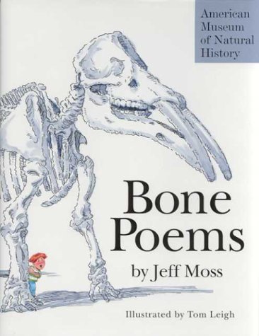 Amazon | Bone Poems | Moss, Jeffrey, Leigh, Tom | Humorous