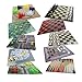 Amazon.com: Board Game Set - 10 in 1 Board Games Collection - Chess ...