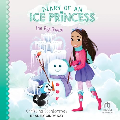 Amazon.com: Snow Place Like Home: Diary of an Ice Princess, Book 1 ...