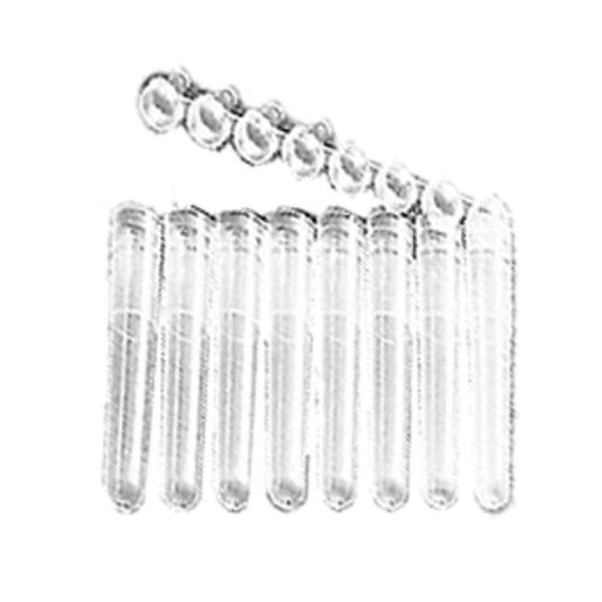 Snapklik.com : Corning 4418 Polyethylene 96-Well Cluster Tube 8-Cap ...