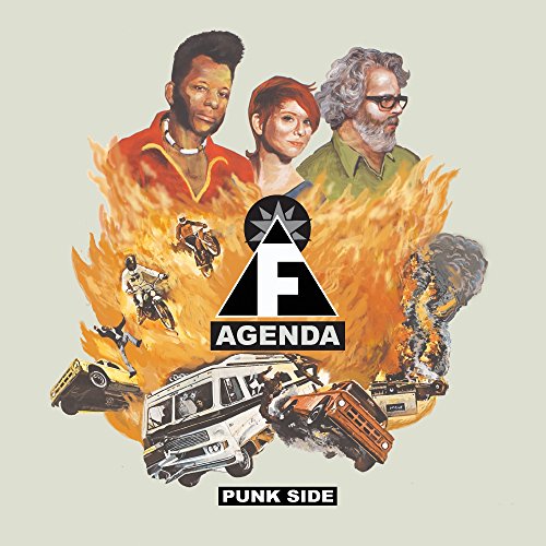 Play Agenda by F City on Amazon Music