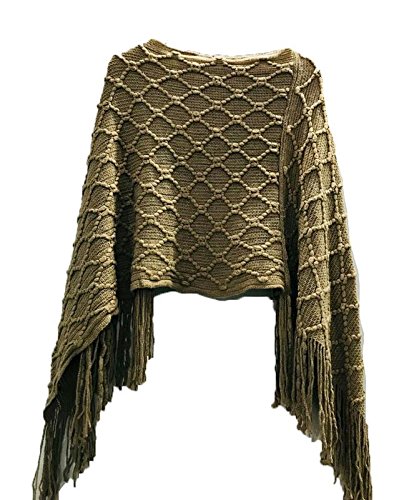 Buy The Polka House Eomrn's Woolen Pochu (WP003, Sand, Free Size) at ...