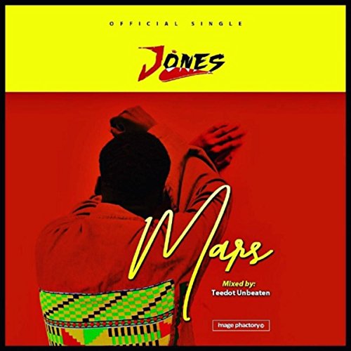 Mars by Jones on Amazon Music - Amazon.com