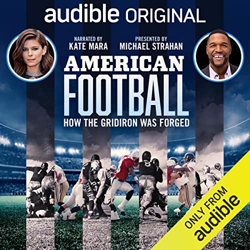 Amazon.com: American Football: How the Gridiron Was Forged : Michael ...