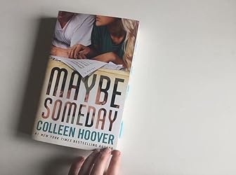Amazon.com: Maybe Someday eBook : Hoover, Colleen: Kindle Store