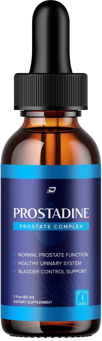 Amazon.com: Prostadine Drops for Health - Bladder Urinating Issues ...