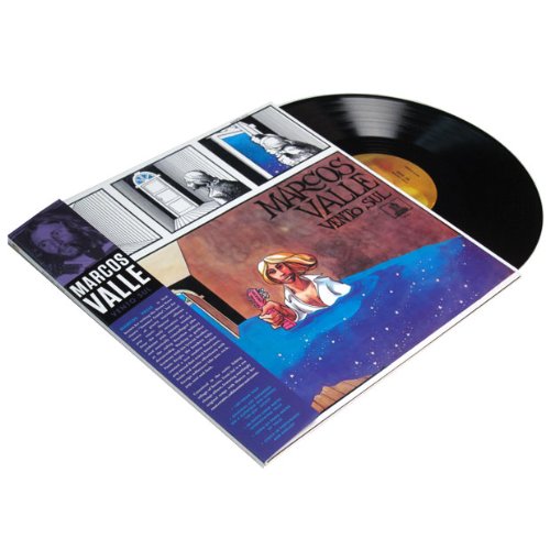 Amazon.com: Marcos Valle: Vento Sul (180g) LP: CDs & Vinyl