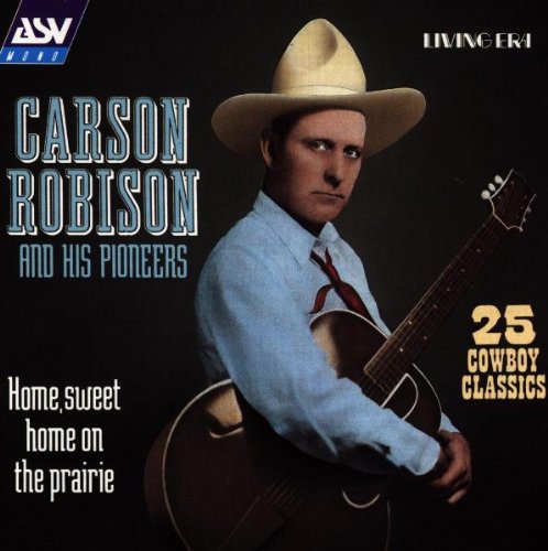 Home Sweet Home on the Prairie: Carson Robison: Amazon.in: Music}