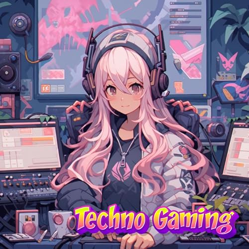 Amazon Music Unlimited - Techno Gaming, EDM Gaming Music & Focus Music ...
