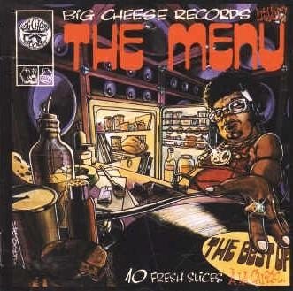 The Menu-Compilation Big Cheese Records: Amazon.ca: Music