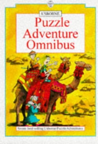 Puzzle Adventure Omnibus (Puzzle Adventure Omnibus Series): Tyler ...