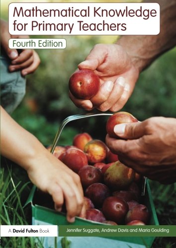 Amazon | Mathematical Knowledge for Primary Teachers | Davis, Andrew ...