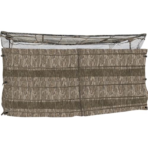 Snapklik.com : Drake Waterfowl Ghillie 4-Man Blind