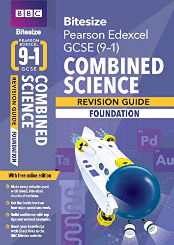 BBC Bitesize Edexcel GCSE (9-1) combSci Foundation RG Kindle (BBC ...