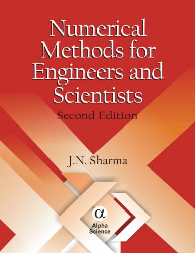 Buy Numerical Methods for Engineers and Scientists Book Online at Low ...