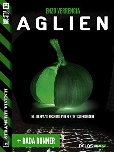Publication: Aglien / Bada Runner