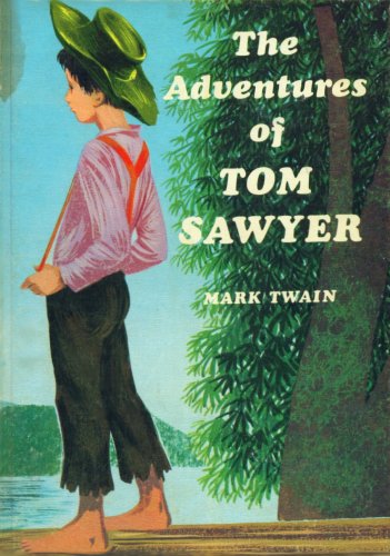 The Adventures of Tom Sawyer, Illustrated (Lifetime Library, Favorite ...
