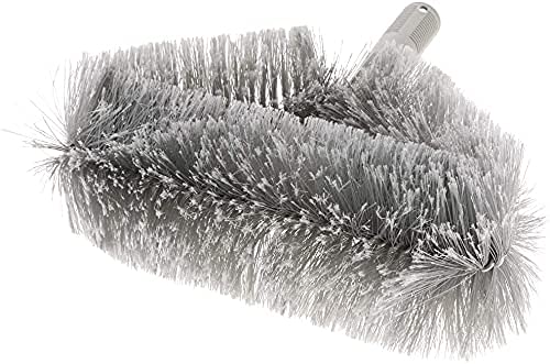 Clinvac Triangle Cobweb Brush for Ceiling Fan and Corner Wire Frame ...