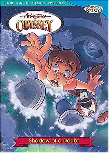Amazon.com: Adventures in Odyssey: Shadow Of A Doubt : Artist Not ...