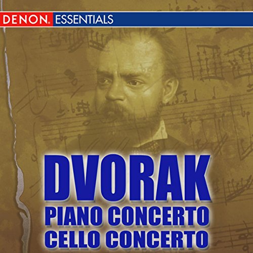 Play Dvorak: Piano Concert - Cello Concerto by VARIOUS ARTISTS on ...