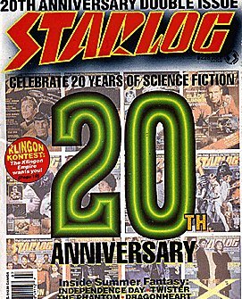 Starlog Magazine (1976 series) #228: Starlog: Amazon.com: Books