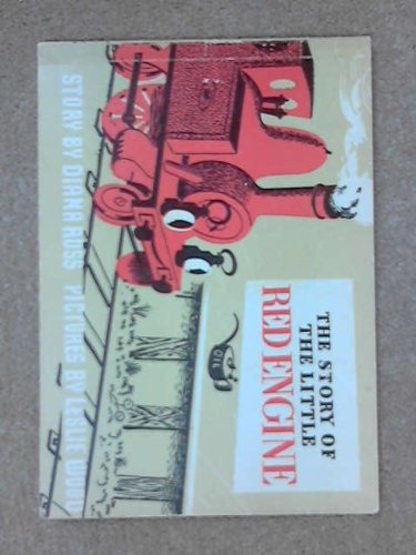 Story of the Little Red Engine: 9780571090273: Books - Amazon.ca