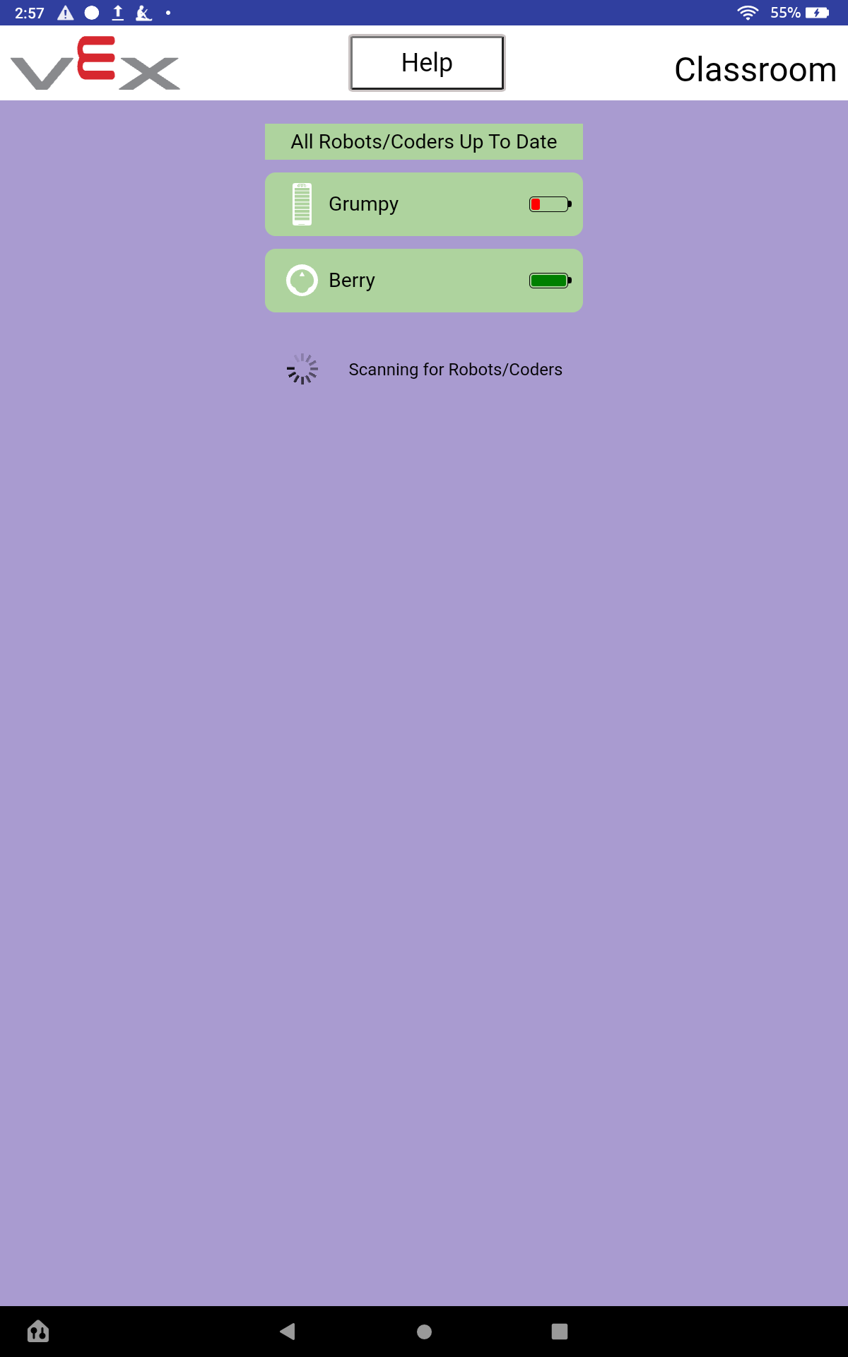 VEX Classroom - App on Amazon Appstore