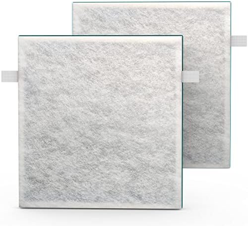 Amazon.com: InvisiClean 2-Pack 3-in-1 H13 True HEPA Replacement Filter ...