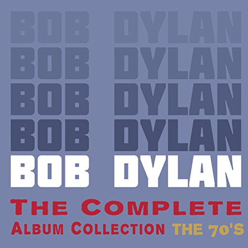 The Complete Album Collection - The 70's [Explicit] by Bob Dylan on ...
