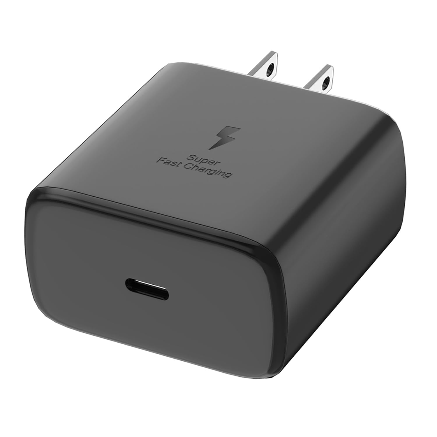 Amazon.com: Samsung Super Fast Charger, 45W USB-C Super Fast Charging ...