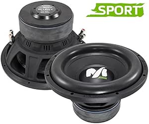 Amazon.com: Alphard Machete M12D2 Sport (2 Ohm) Professional Subwoofer (1 Piece) : Electronics